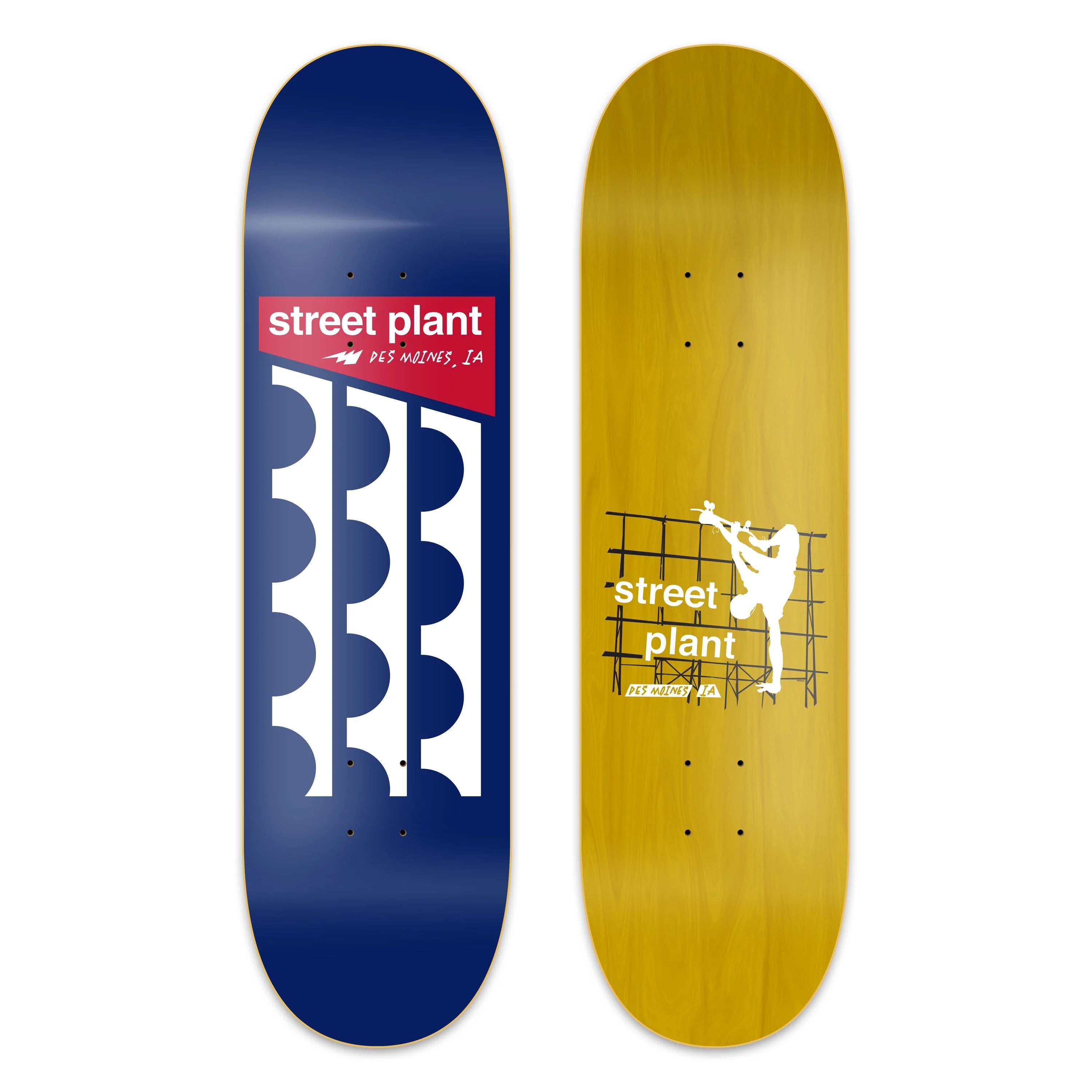 Skateboarding – Nickel and dime skate shop