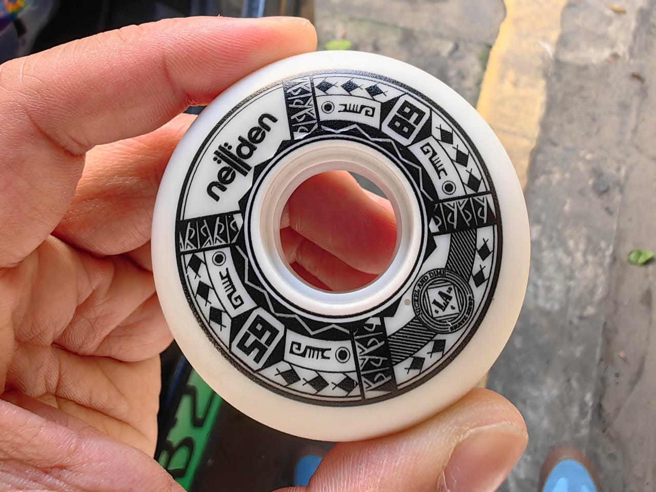 Inline skate wheels – Nickel and dime skate shop